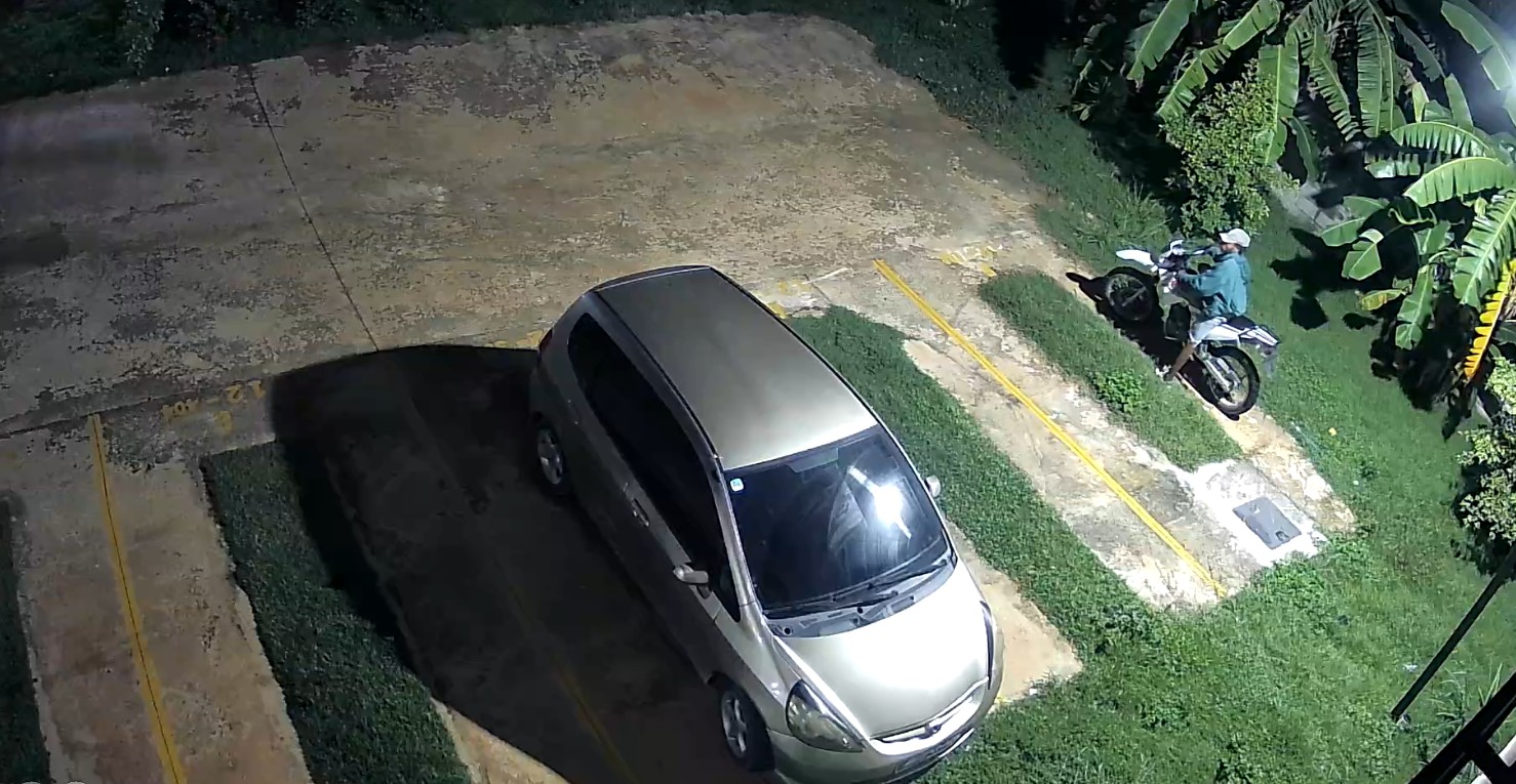 Falta de orden judicial dificulta apresamiento ladrón de motor